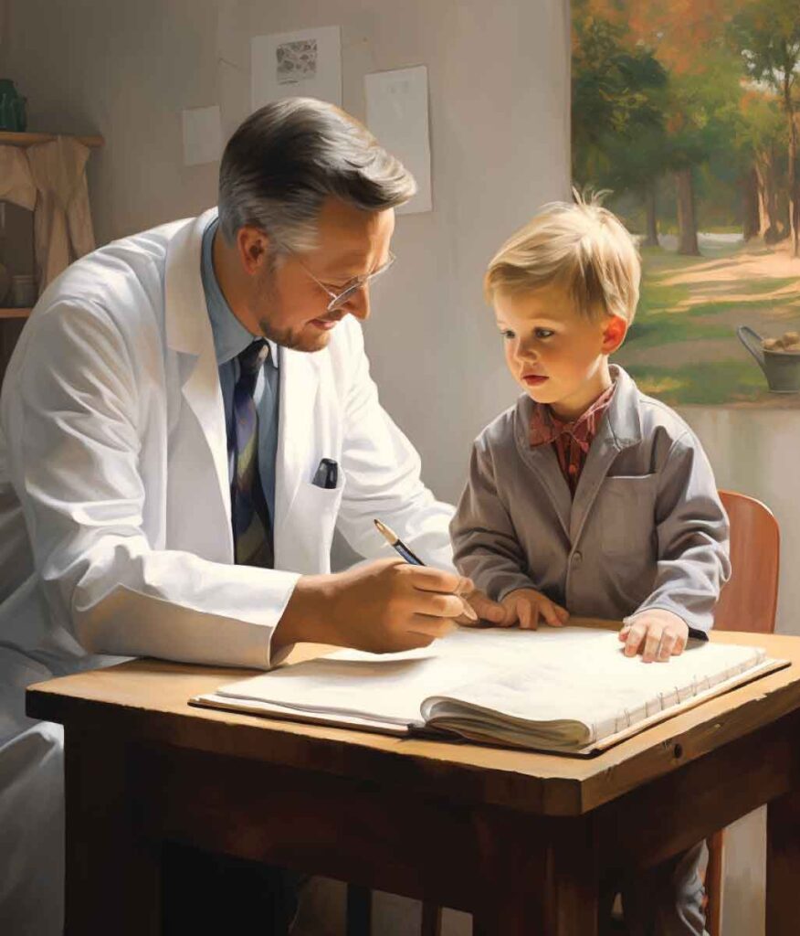 Learning Ability Test - Kids and Teens Pediatric Clinic Los Angeles
